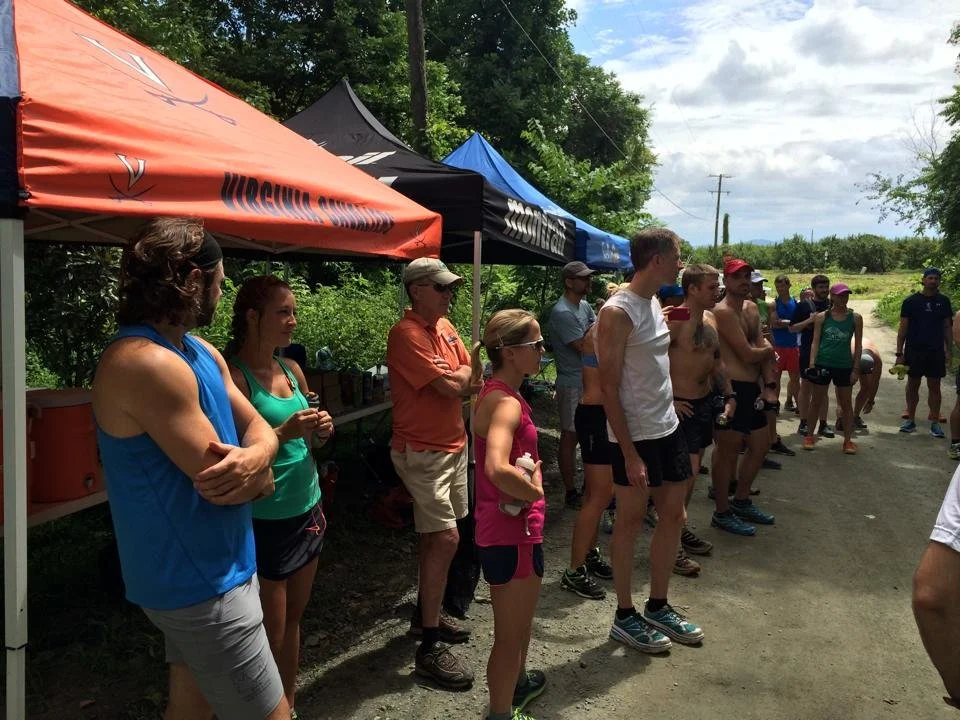 Races — Charlottesville Area Trail Runners