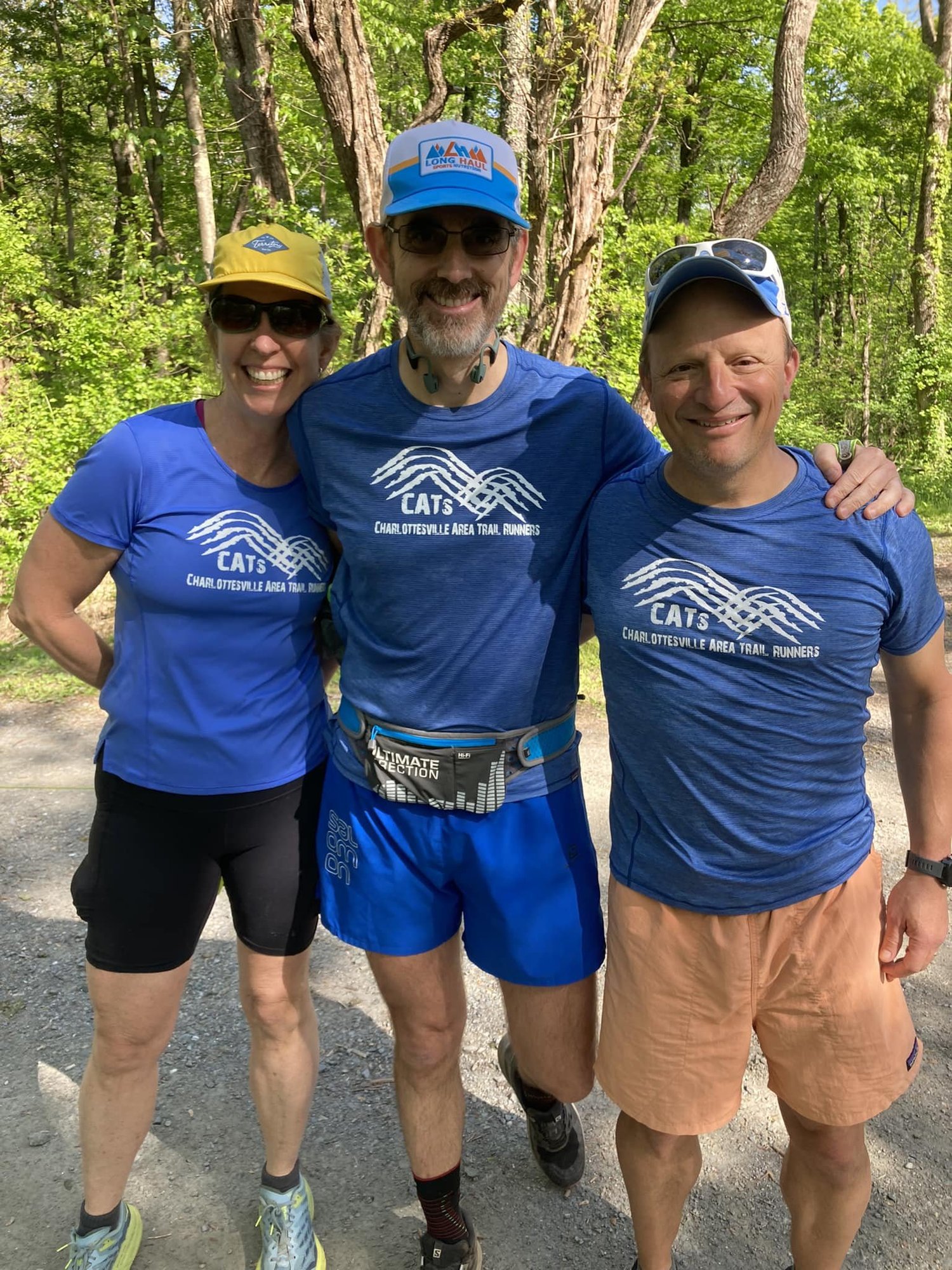 Charlottesville Area Trail Runners