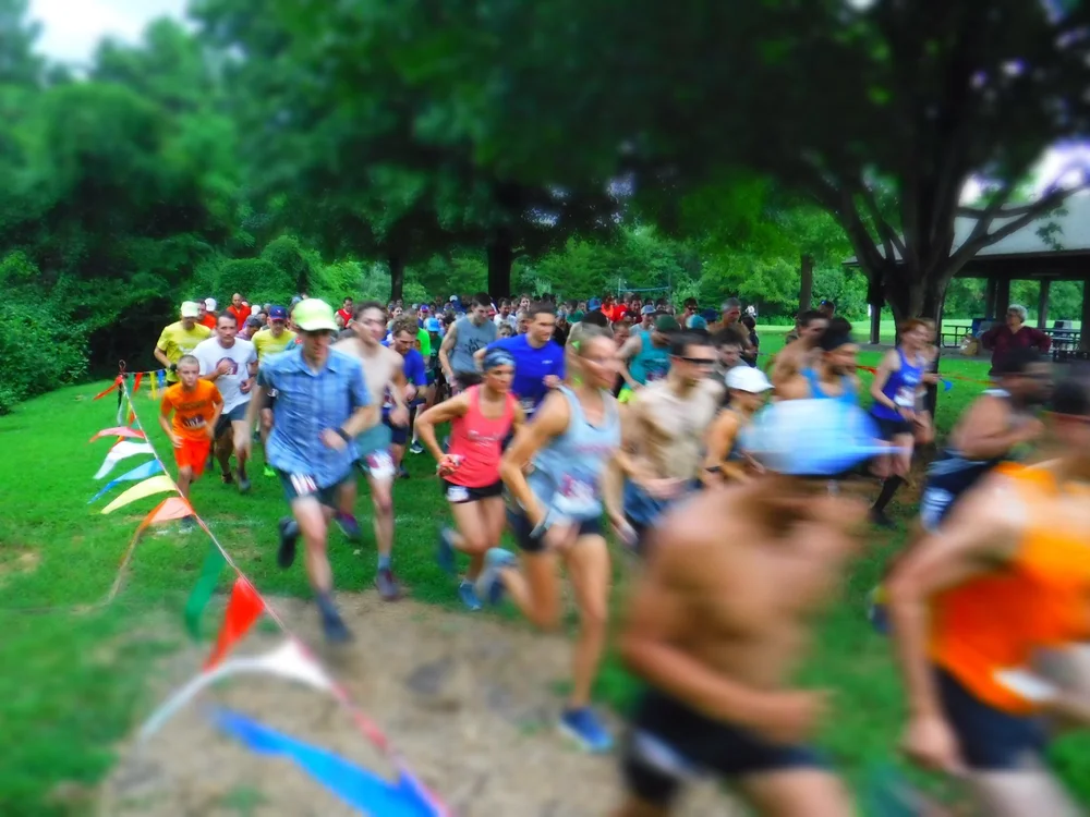 Charlottesville Area Trail Runners