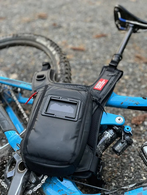 Gear Review: West Slope PRO-180 Slim Chest Pack — Green Action Sports