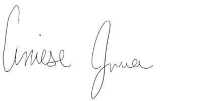 About — Flow with Aniese