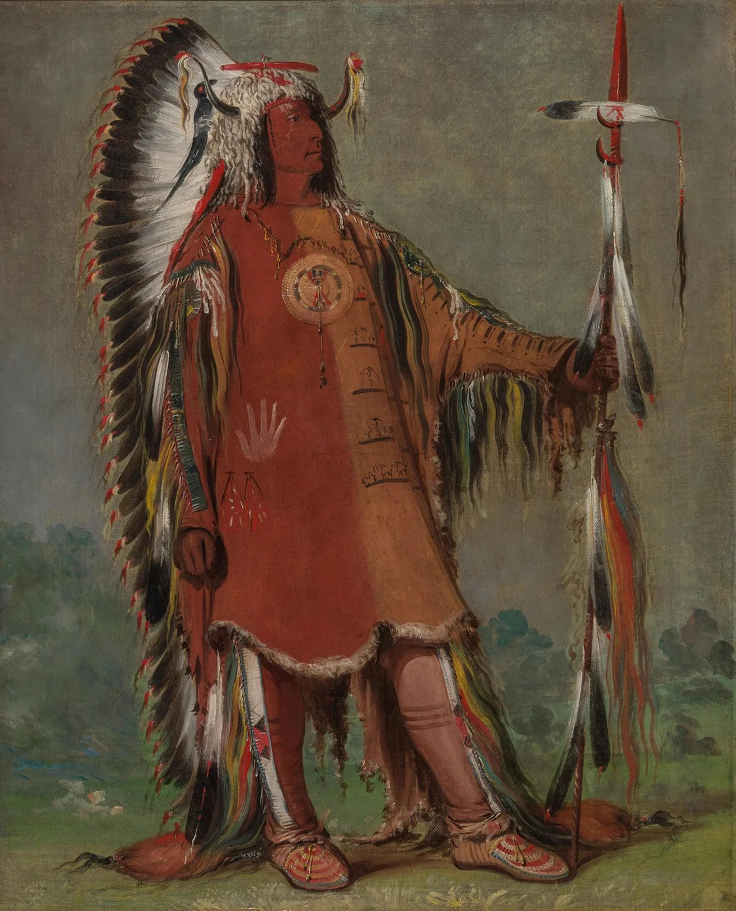 The Buffalo and Native Peoples on the Upper Missouri — BUFFALO GRANDE