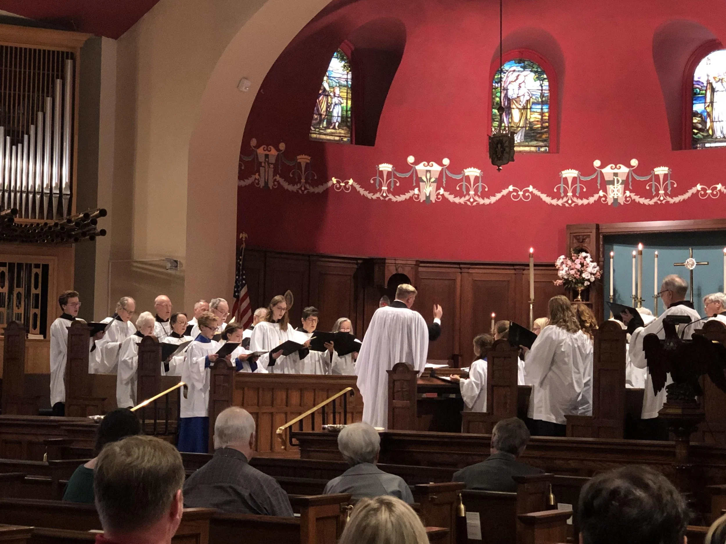 Our Leadership — Christ Church