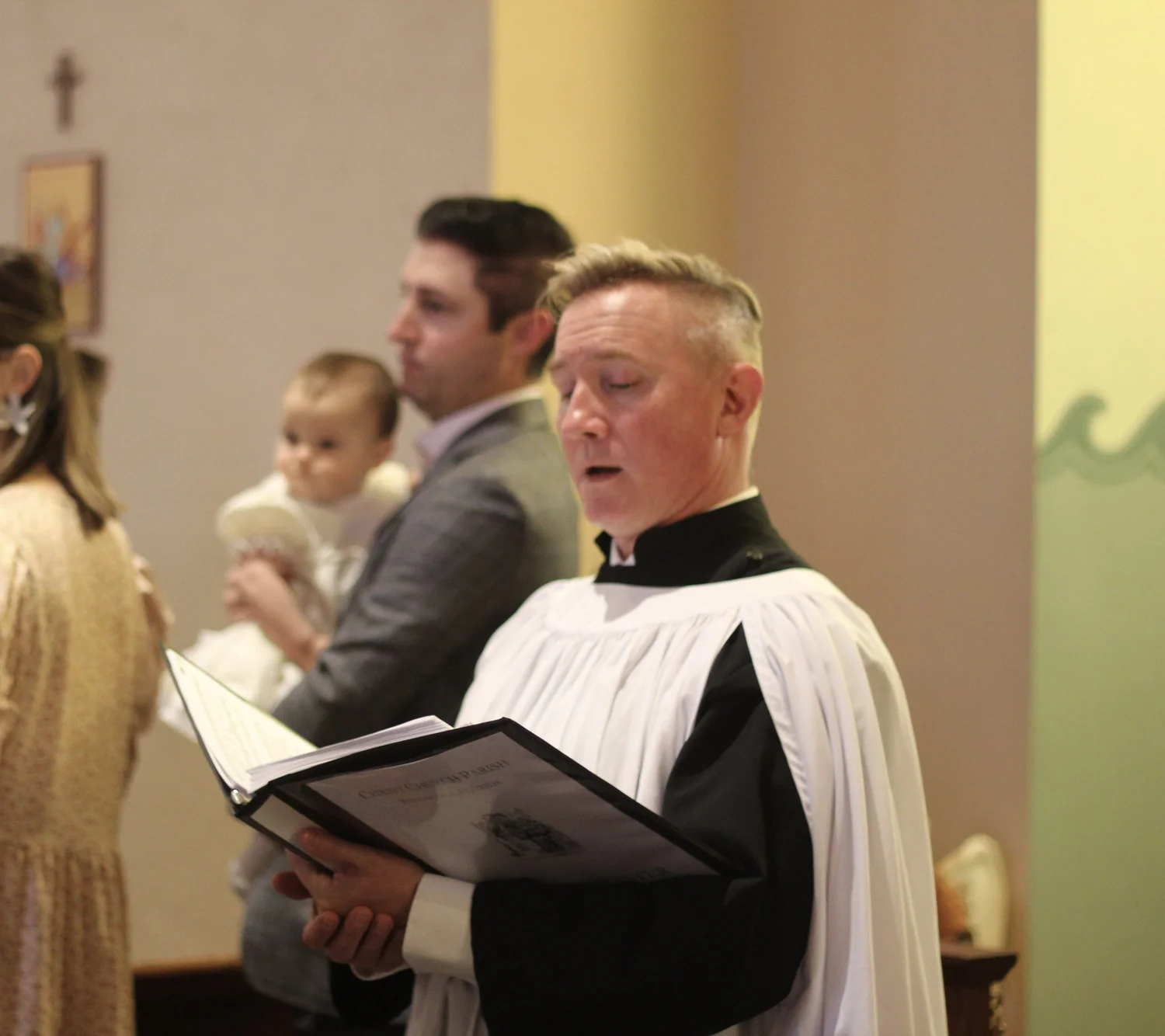 Our Leadership — Christ Church