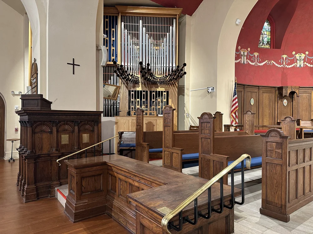 About — Christ Church