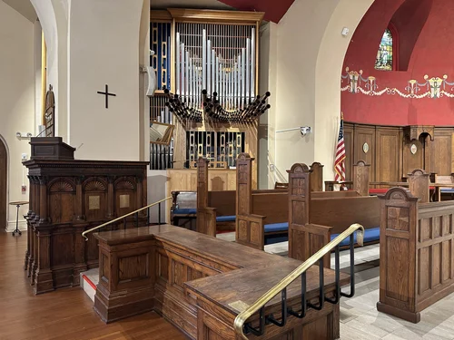 About — Christ Church