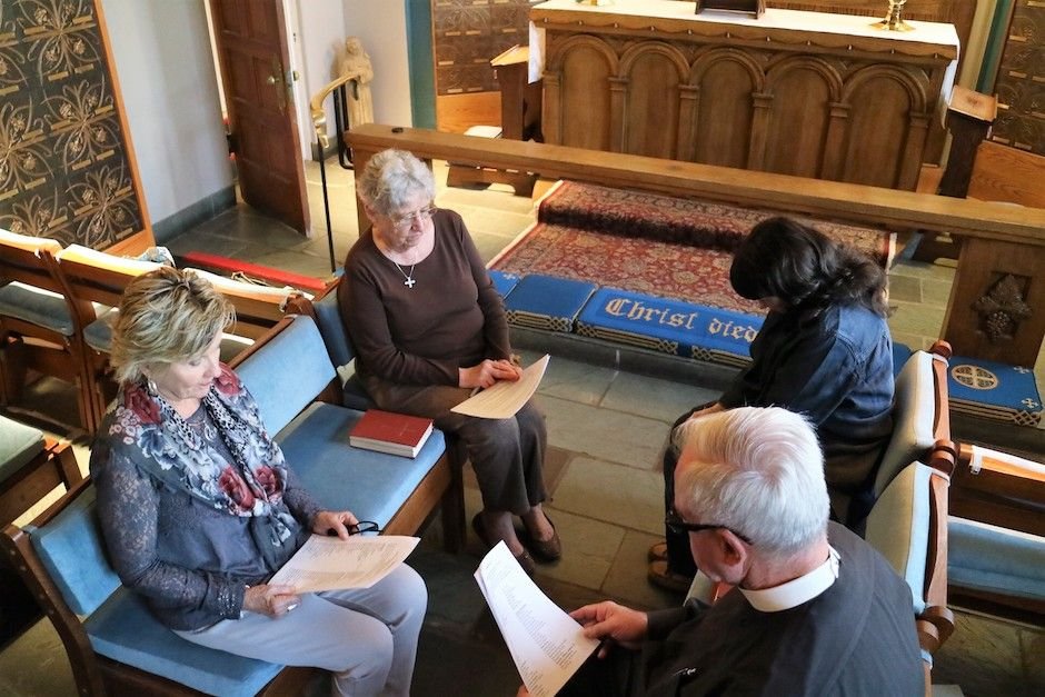 Pastoral Care (Circle of Care) — Christ Church