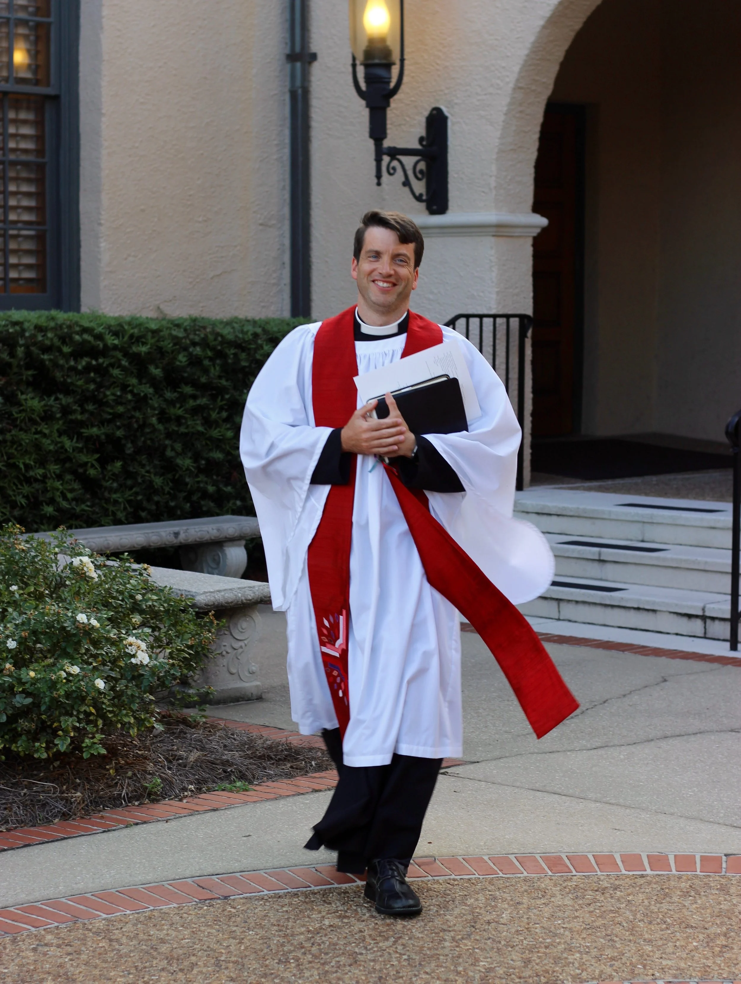 Our Leadership — Christ Church