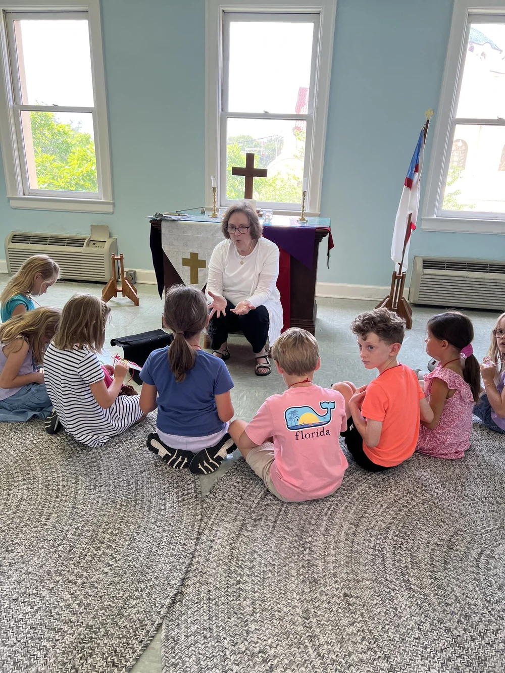 Children and Family Ministries — Christ Church