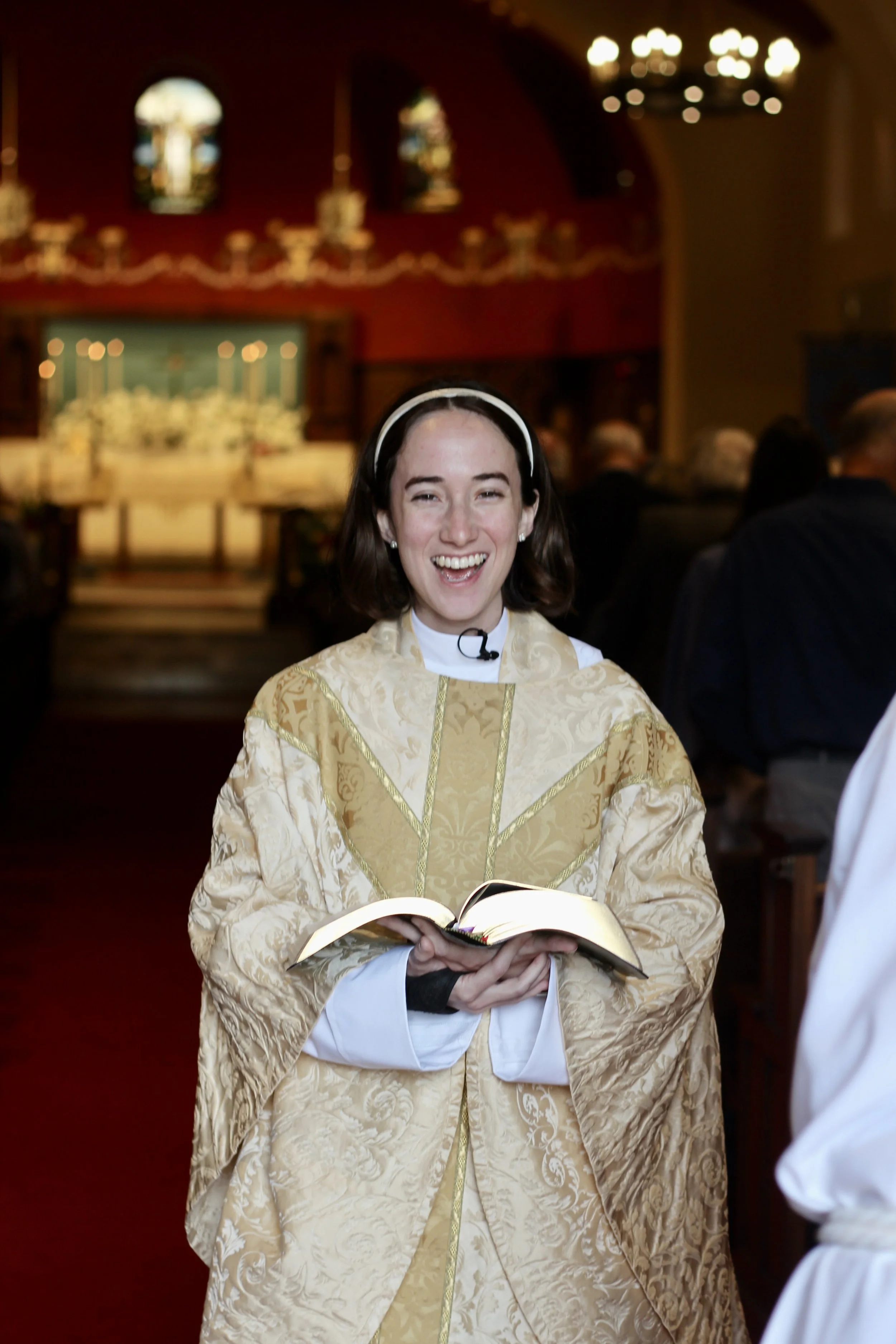 Our Leadership — Christ Church