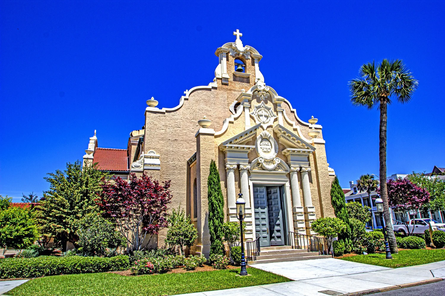 Christ Church Episcopal | Downtown Pensacola Florida