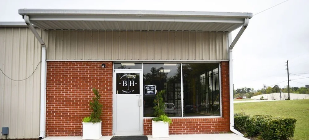 Builders Hardware & Specialty