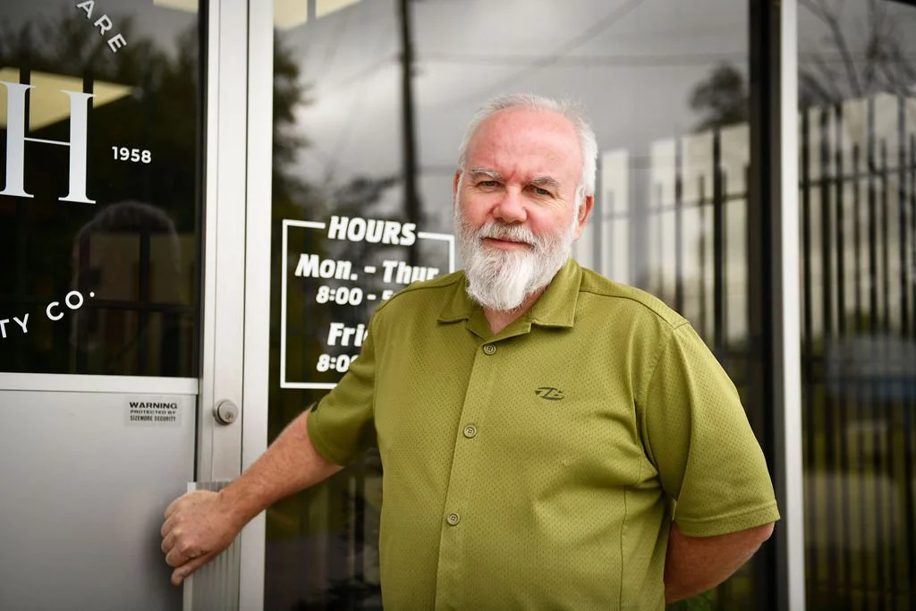 Meet The Team — Builders Hardware & Specialty