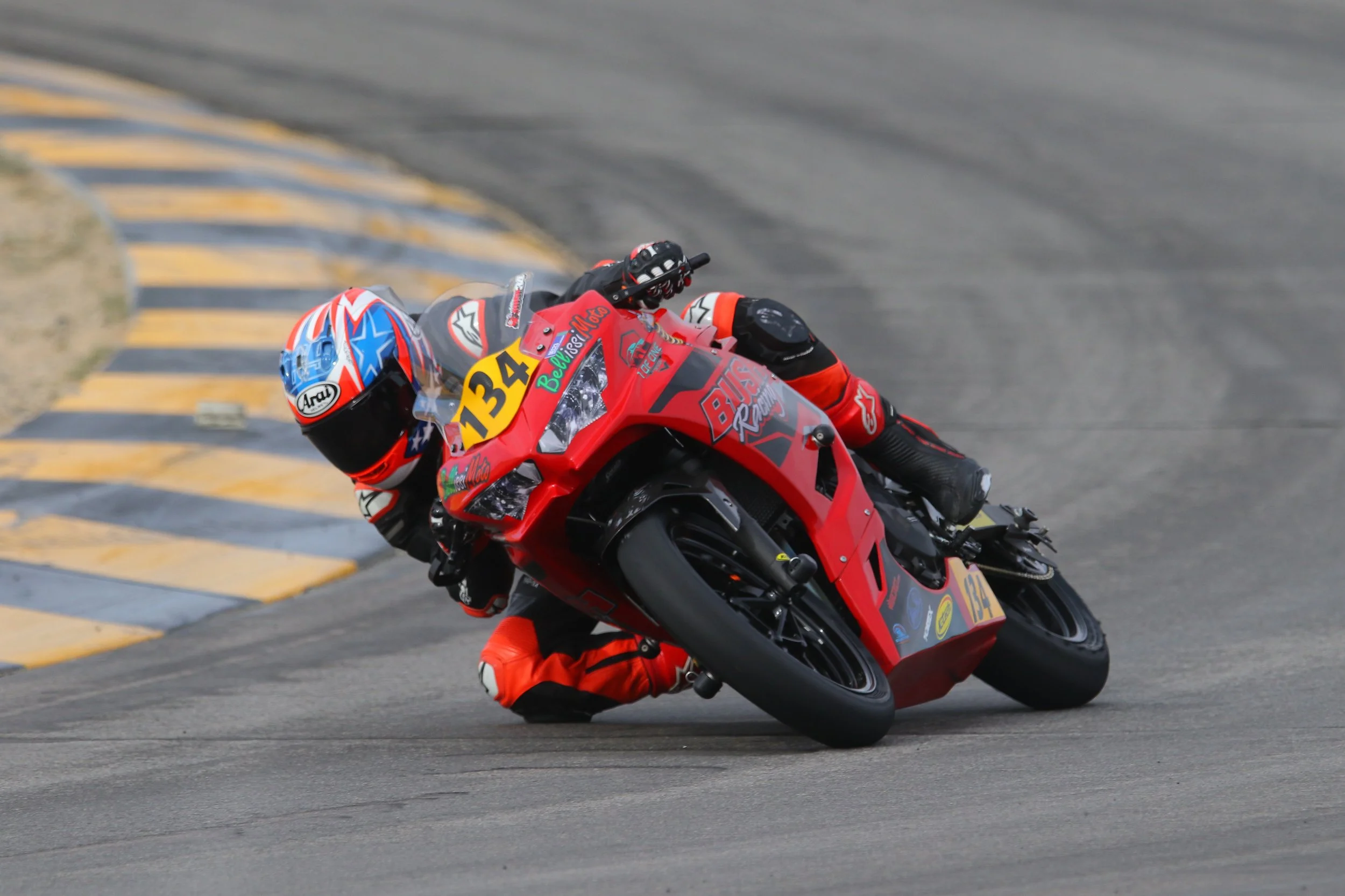 About — Ashten Bush Racing