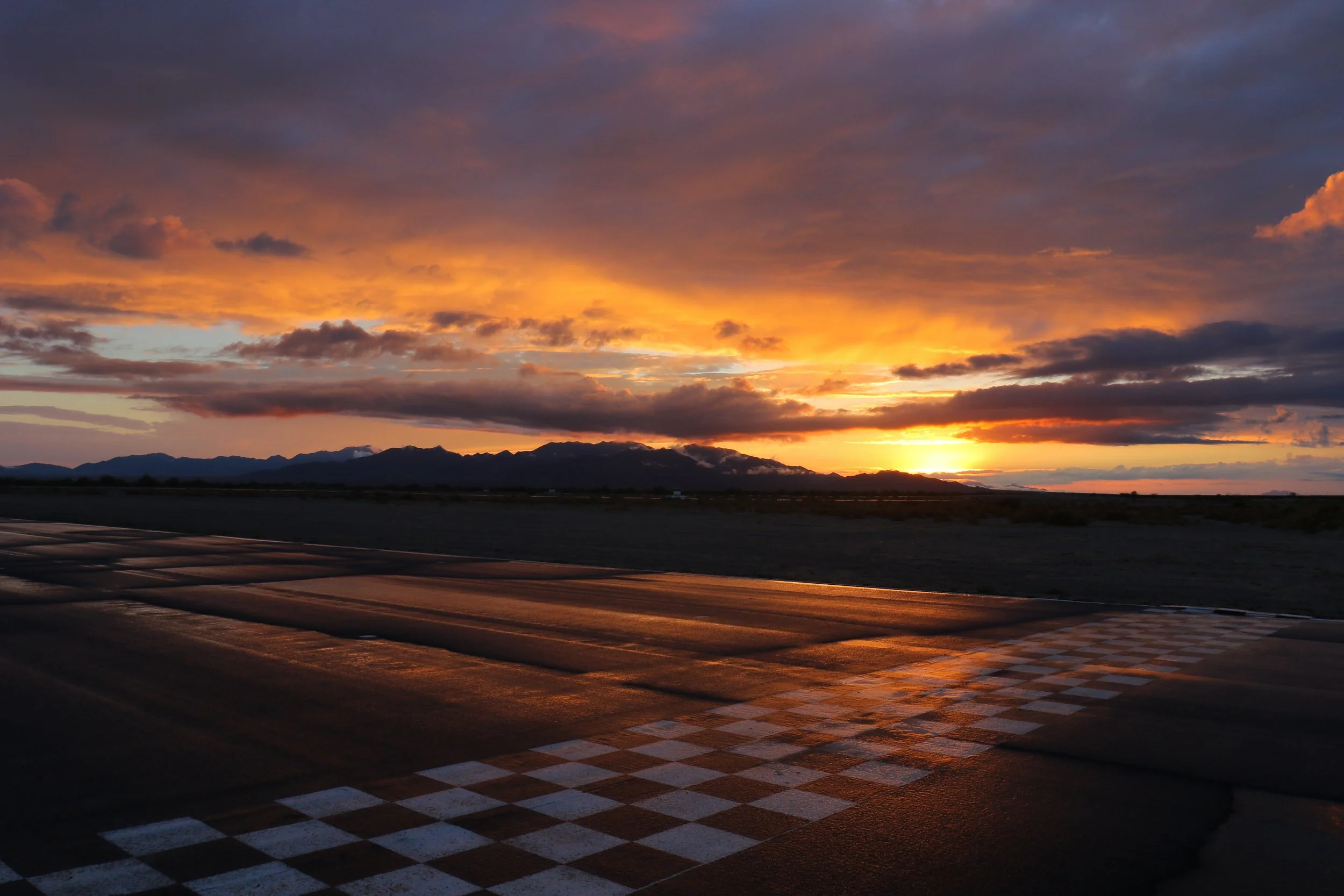 CVMA ROUND 6: CHUCKWALLA VALLEY RACEWAY — Ashten Bush Racing