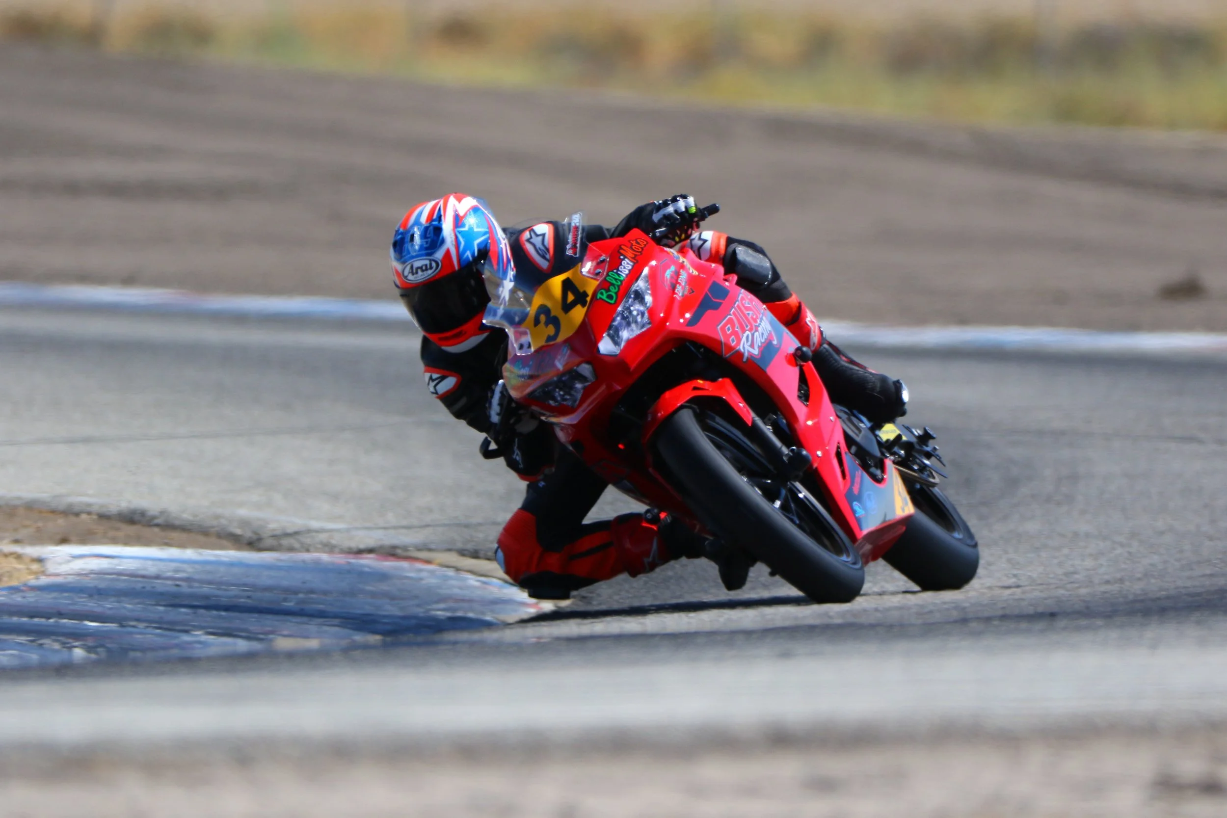 CRA RACE REPORT — Ashten Bush Racing