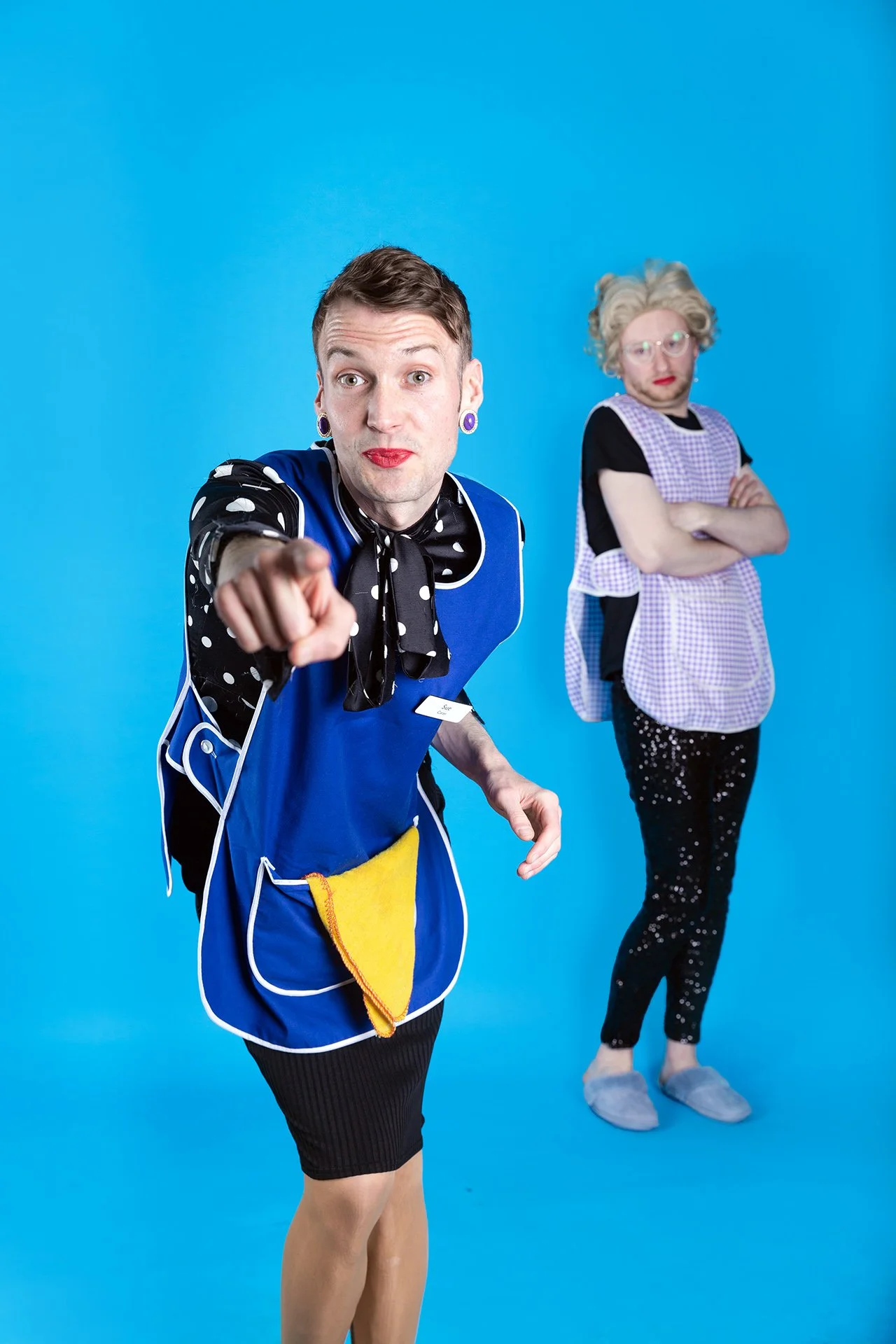 Beat Inflation with Sue the Cleaner — The Glitch