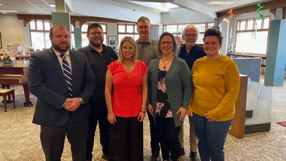 Chamber Board — Hudson Iowa Chamber