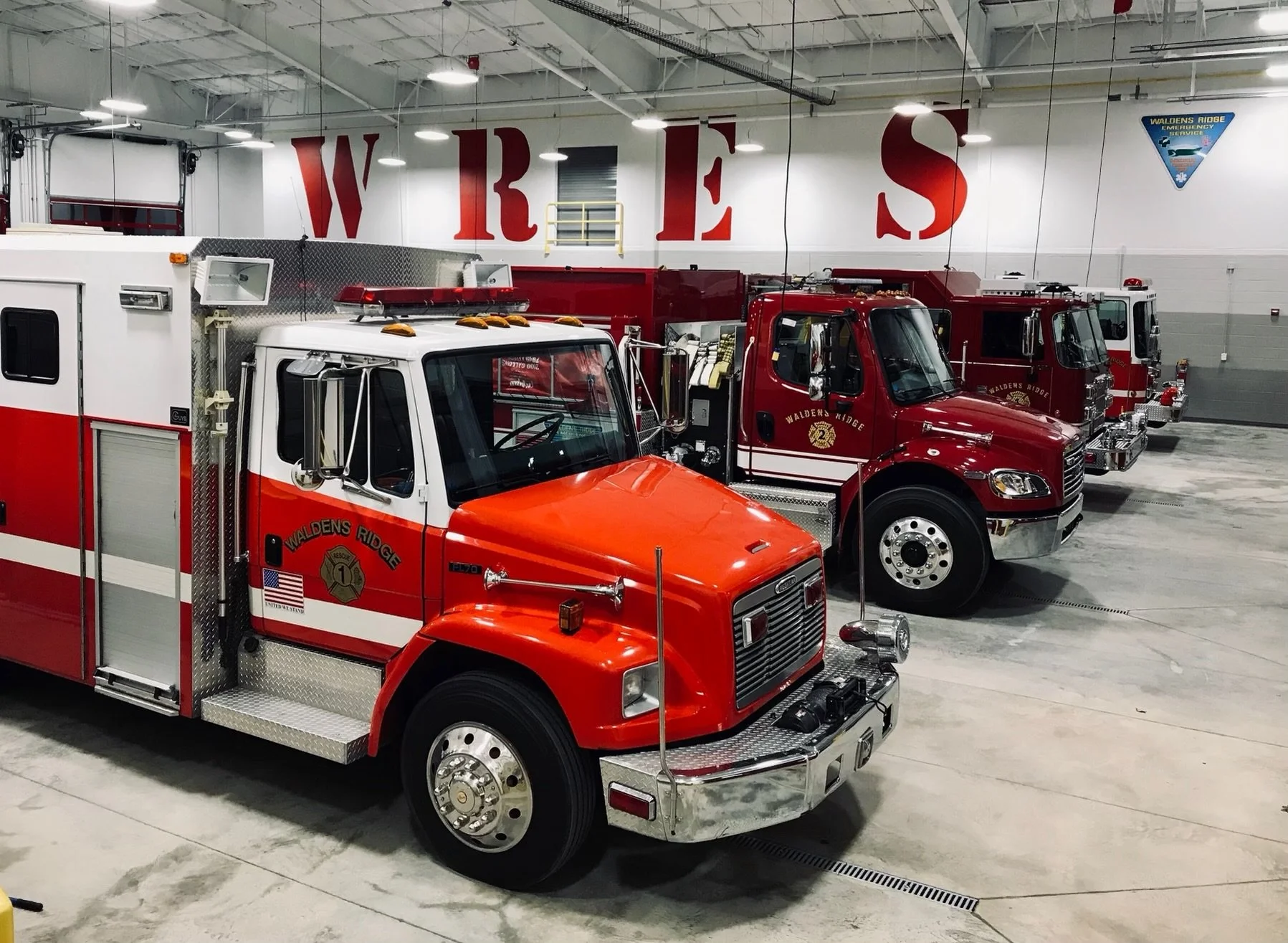 Waldens Ridge Emergency Service