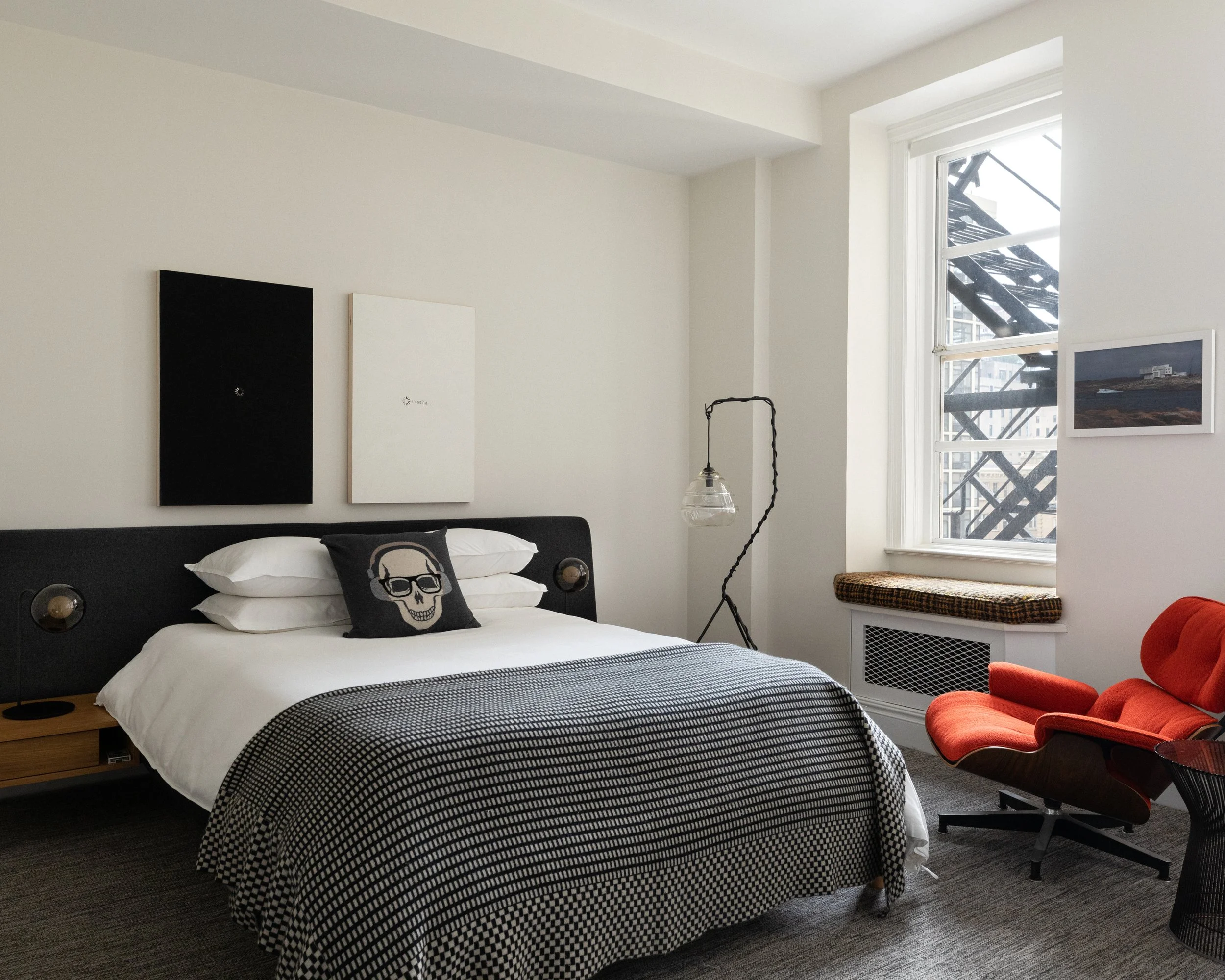 Lake Shore Living — High End Interior Design — Deborah Lund Interiors