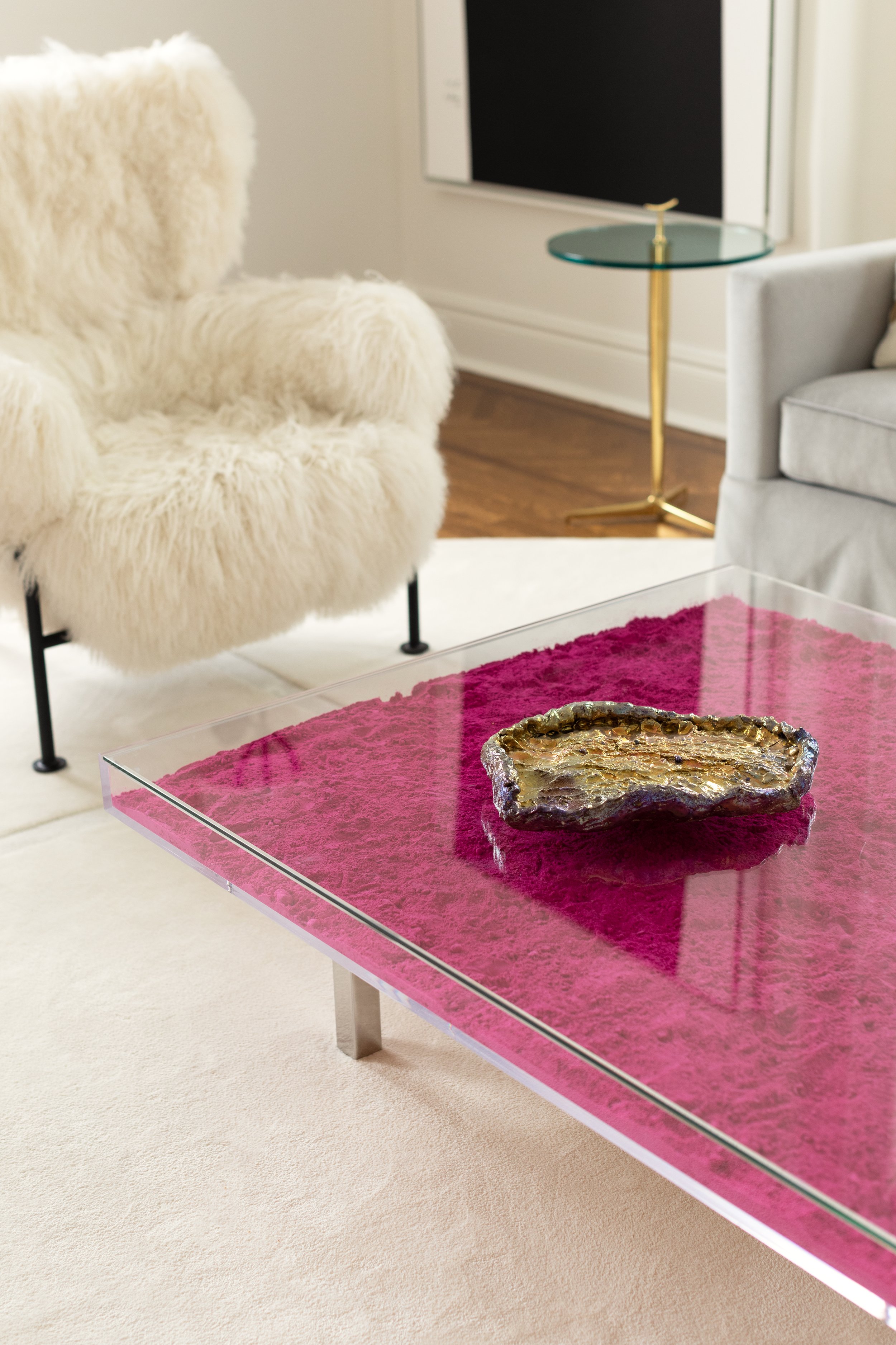 Lake Shore Living — High End Interior Design — Deborah Lund Interiors