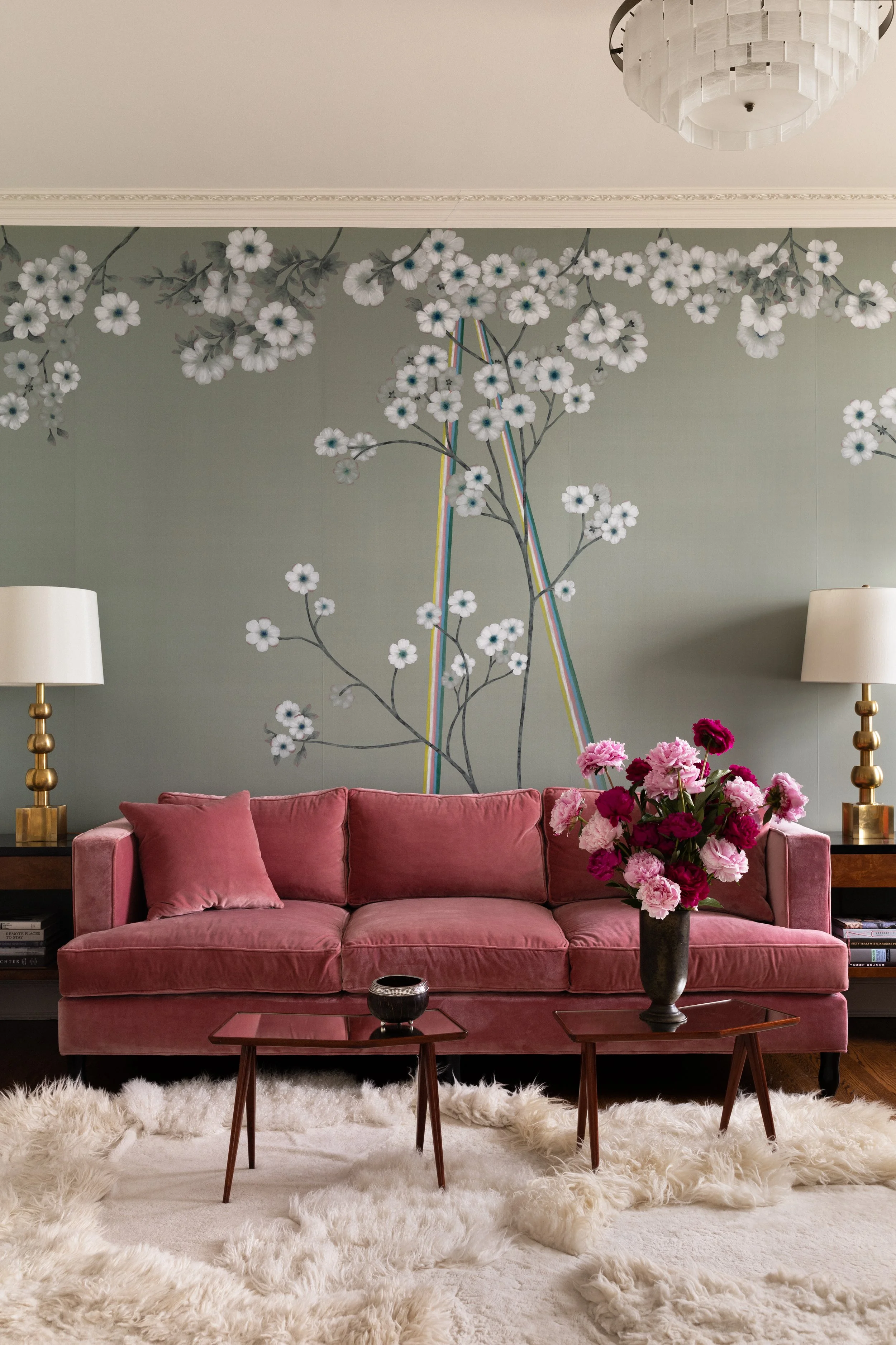 Lake Shore Living — High End Interior Design — Deborah Lund Interiors