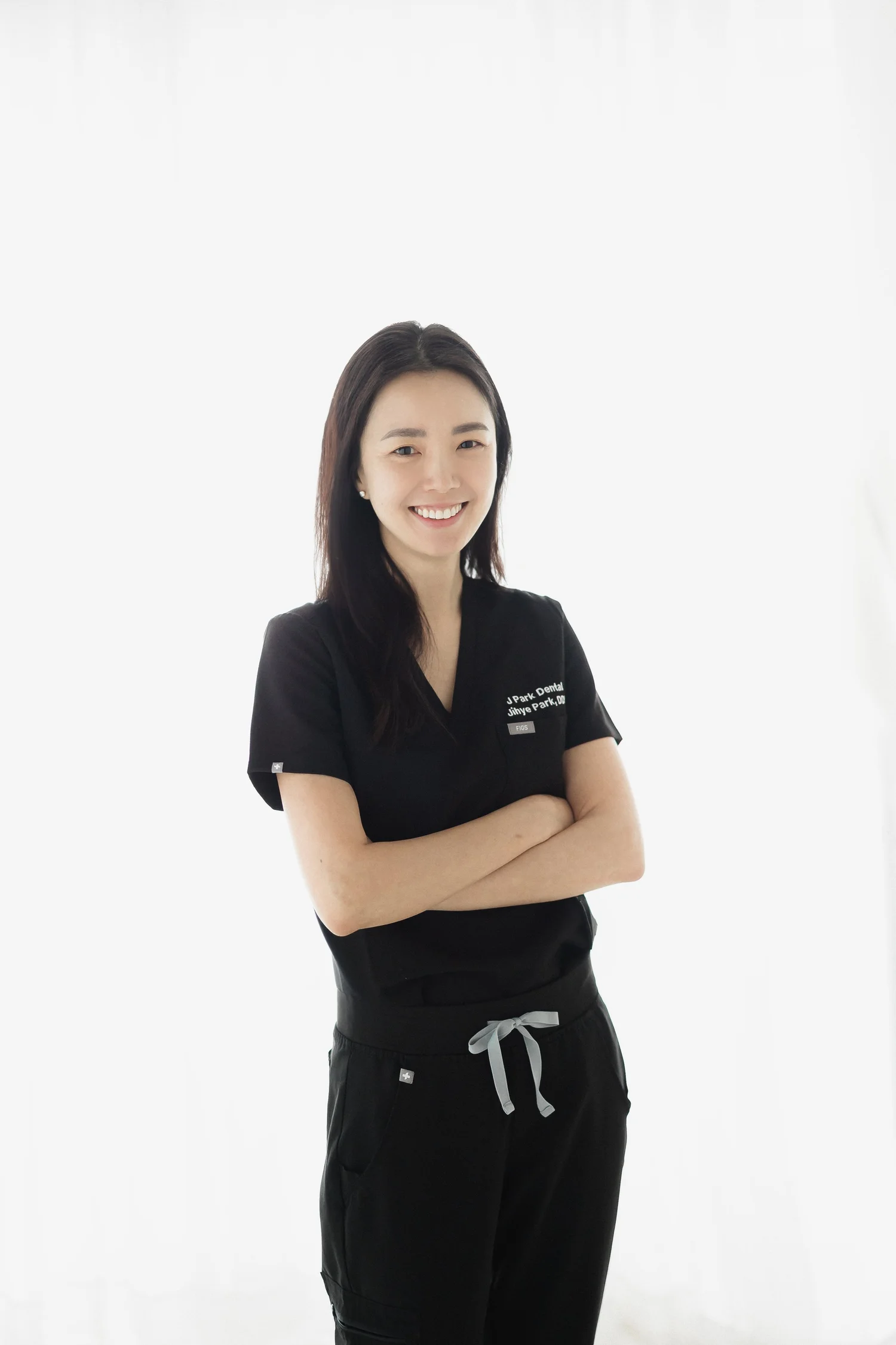 Meet Dr. Jihye Park, DDS — J Park Dental