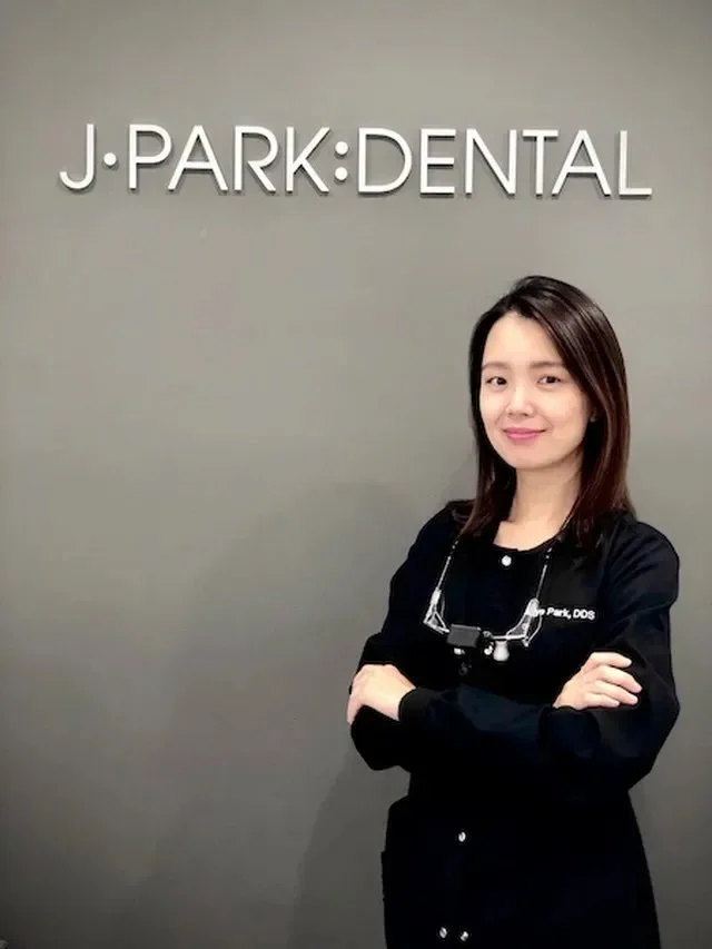 Our Doctors — J Park Dental