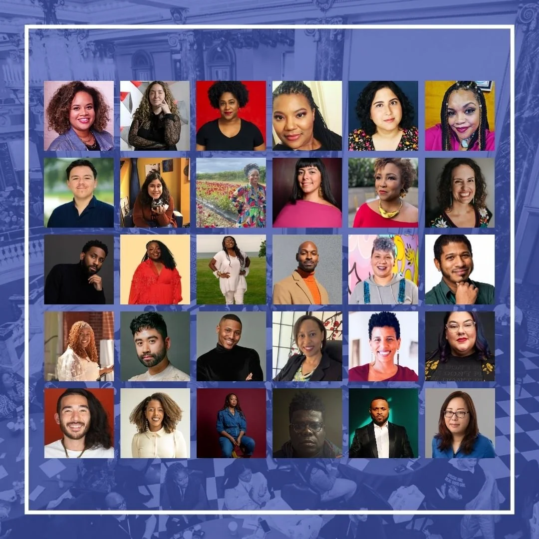 Celebrating the AAC Community — Arts Administrators of Color Network