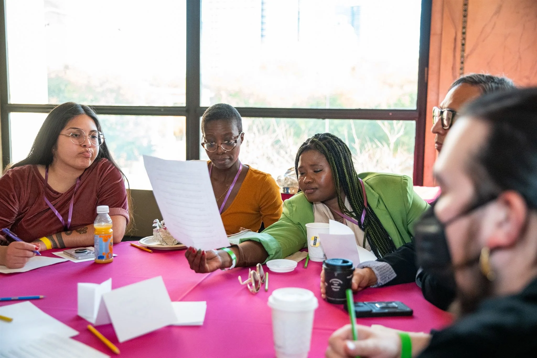 Celebrating the AAC Community — Arts Administrators of Color Network