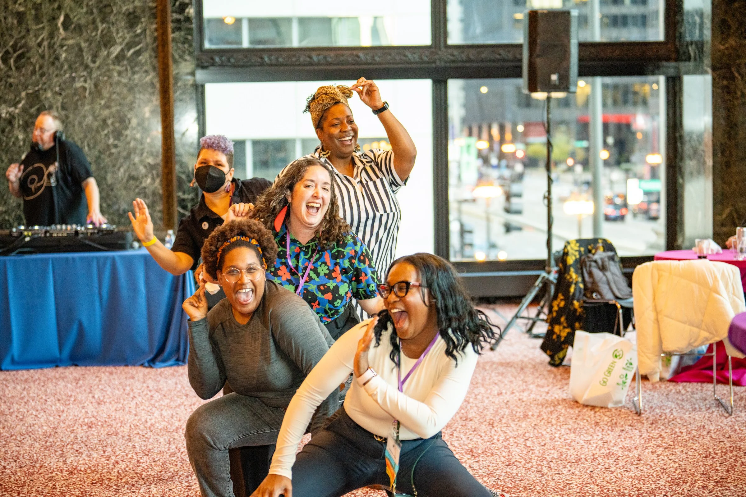 Celebrating the AAC Community — Arts Administrators of Color Network