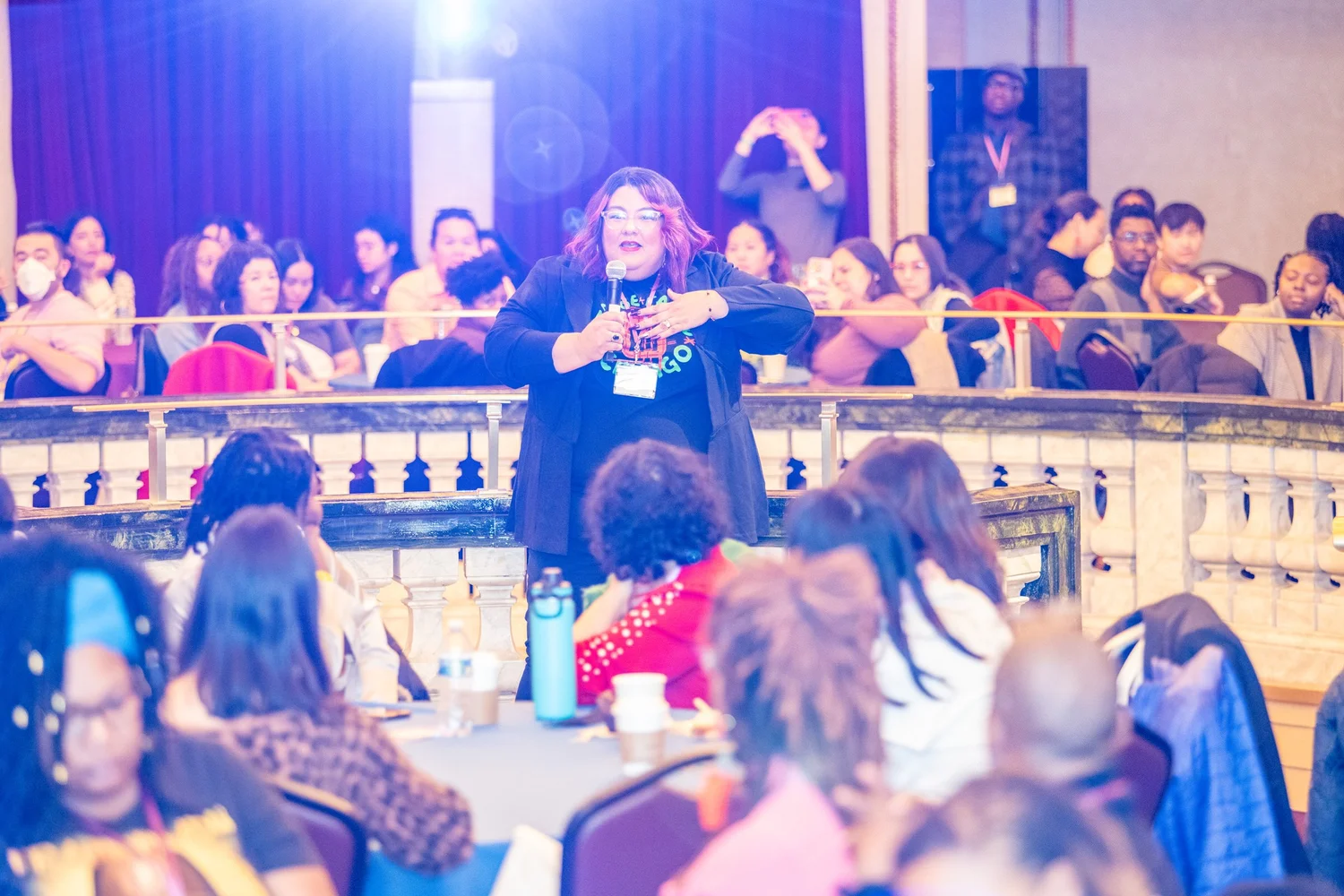 Celebrating the AAC Community — Arts Administrators of Color Network