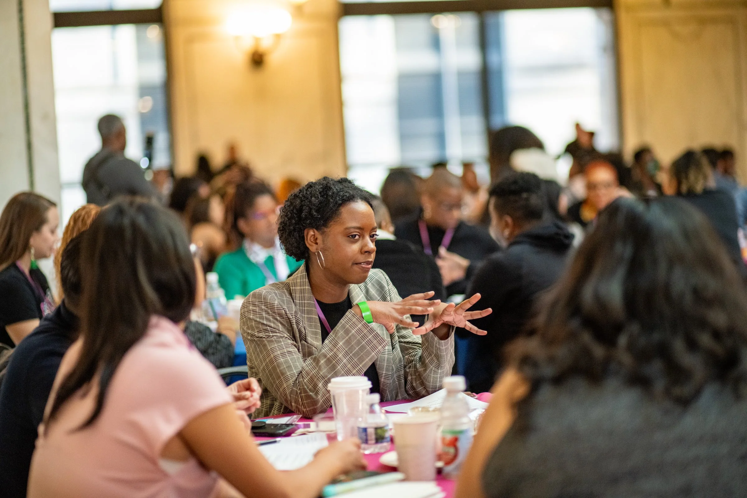 Celebrating the AAC Community — Arts Administrators of Color Network