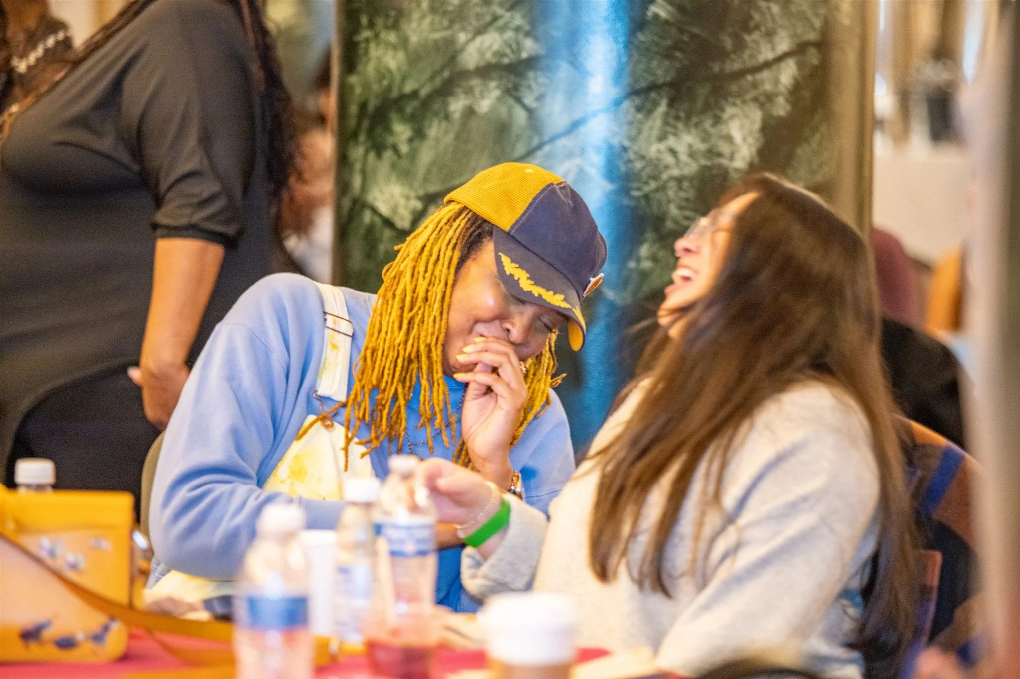 Celebrating the AAC Community — Arts Administrators of Color Network