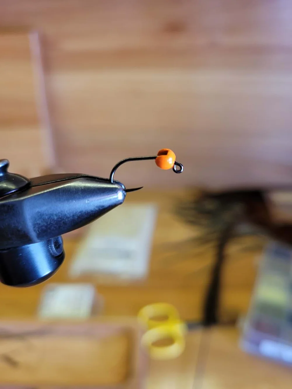 Hot Spotted Pheasant Tail Fly Pattern — El Encuentro Fly Fishing
