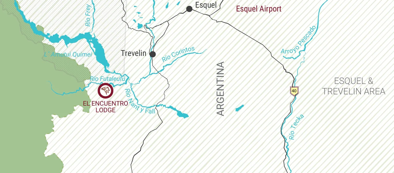 EL Encuentro Lodge — El Encuentro Fly Fishing