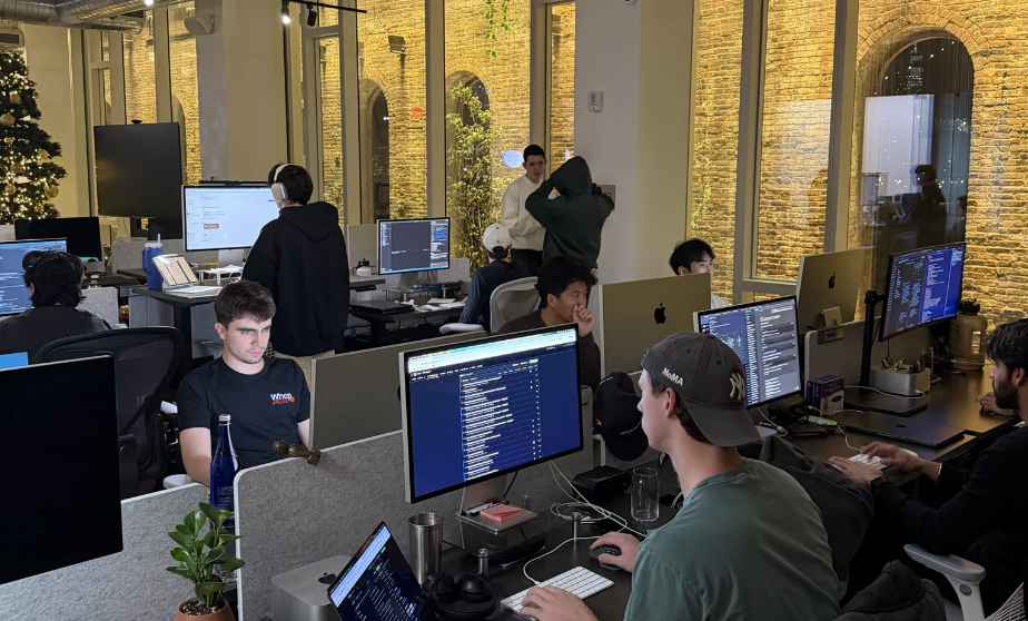 The Lights Are On. It Doesn’t Mean You’re In. — Secret Developer site
