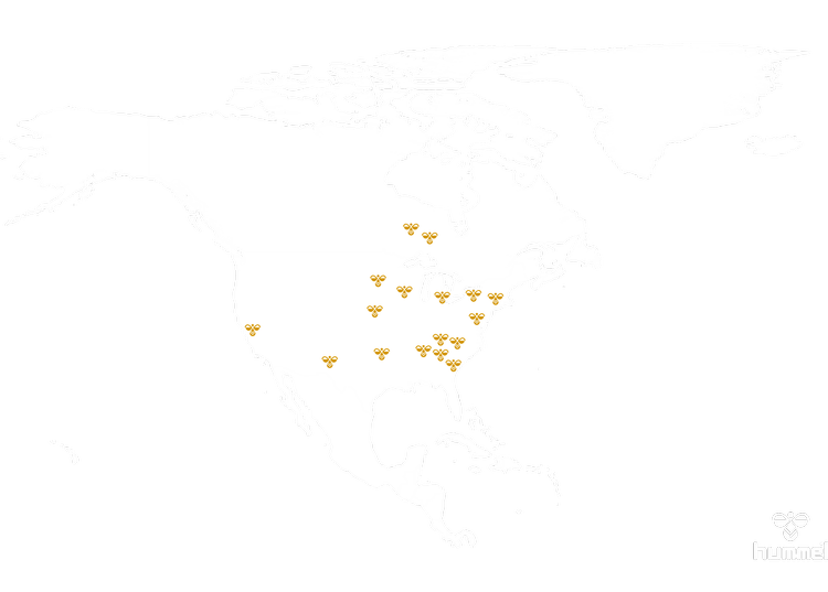 hummel PRO North America
