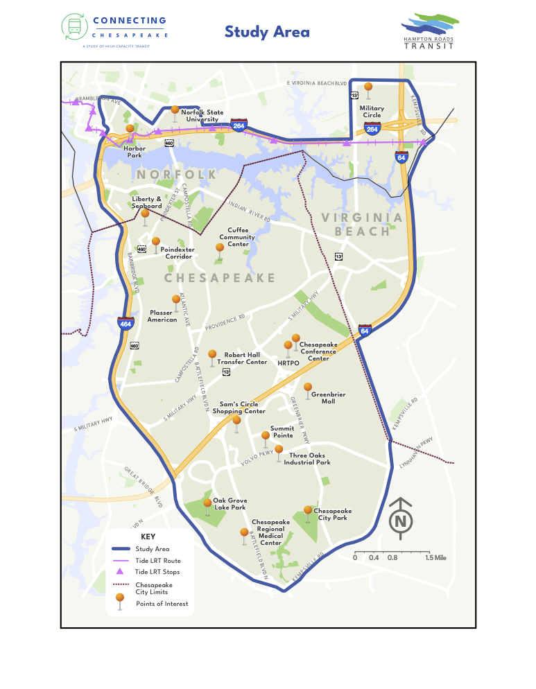 Connecting Chesapeake