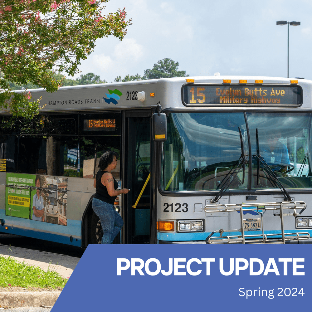 Connecting Chesapeake - A Study of High-Capacity Transit