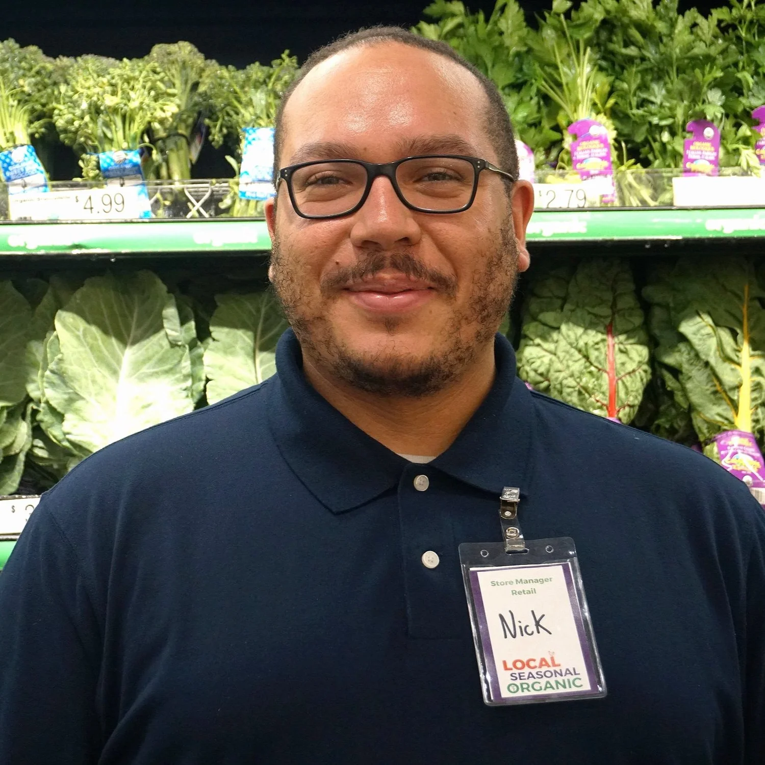 Meet Our Store Managers — Your Community Grocery Store — Lexington Co-op