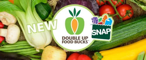 Double Up Food Bucks — Your Community Grocery Store — Lexington Co-op