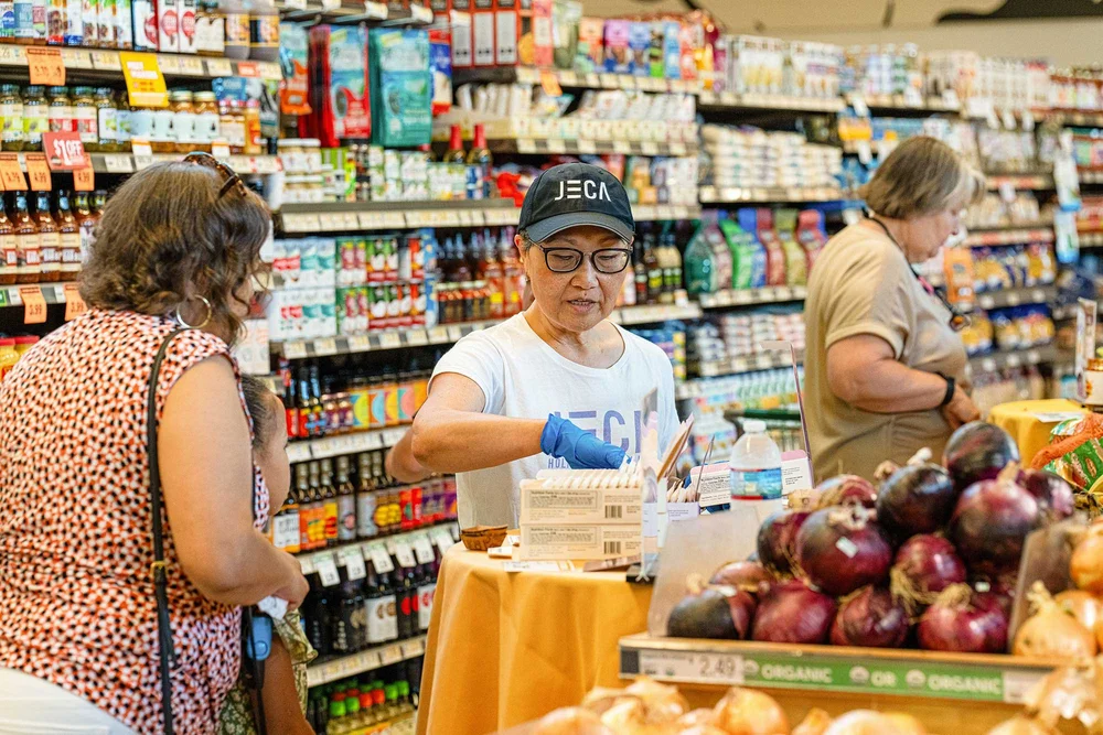 Join the Movement — Your Community Grocery Store — Lexington Co-op