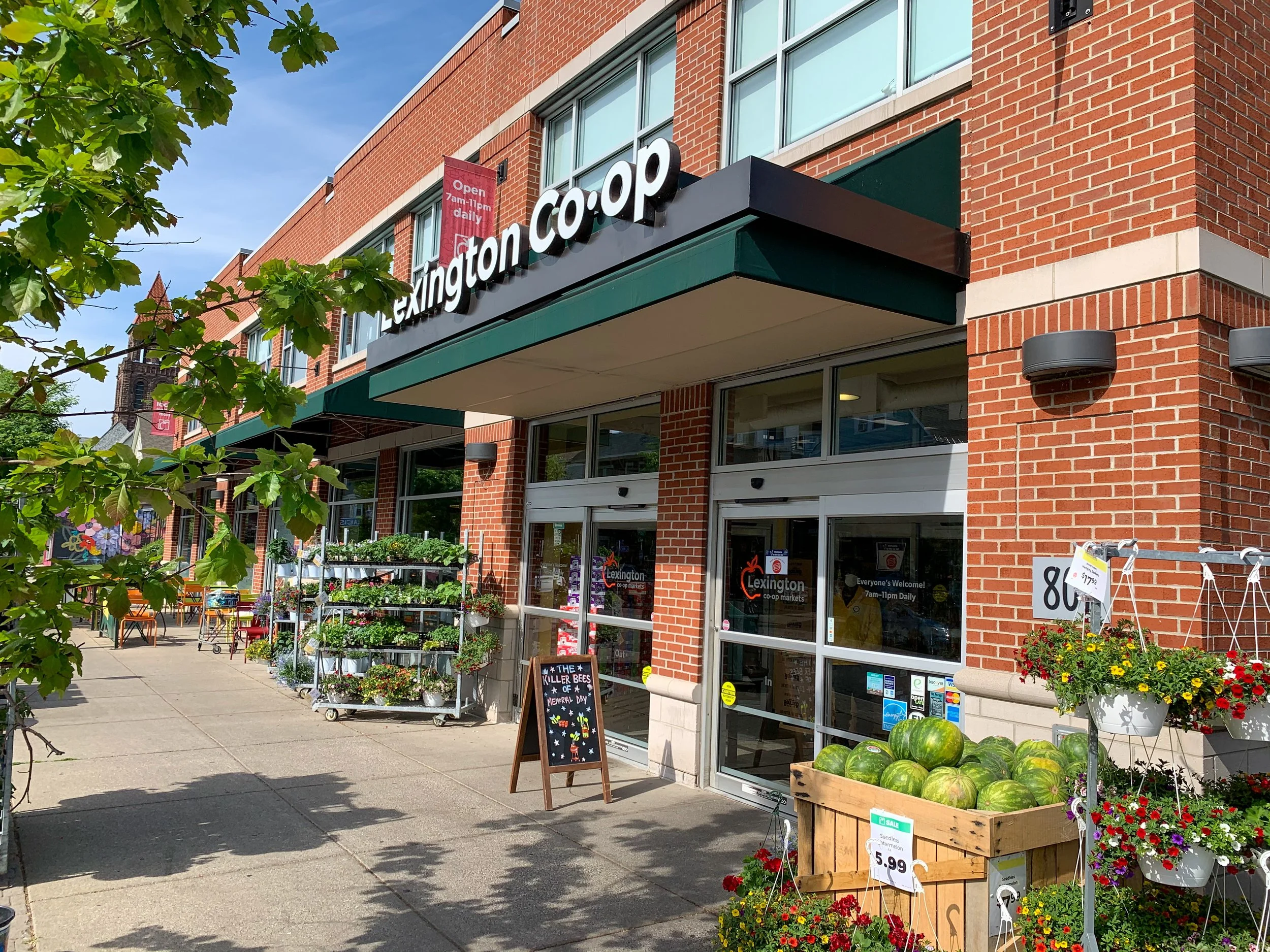 Your Community Grocery Store — Lexington Co-op