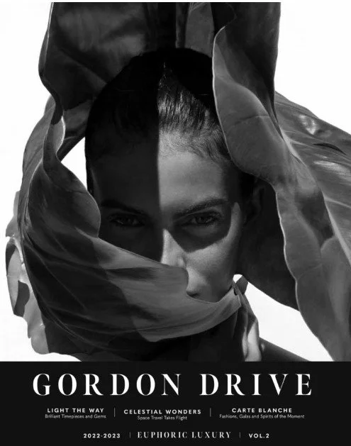 Gordon Drive Magazine: Volume 2 — Contemporary Italian Furniture in ...