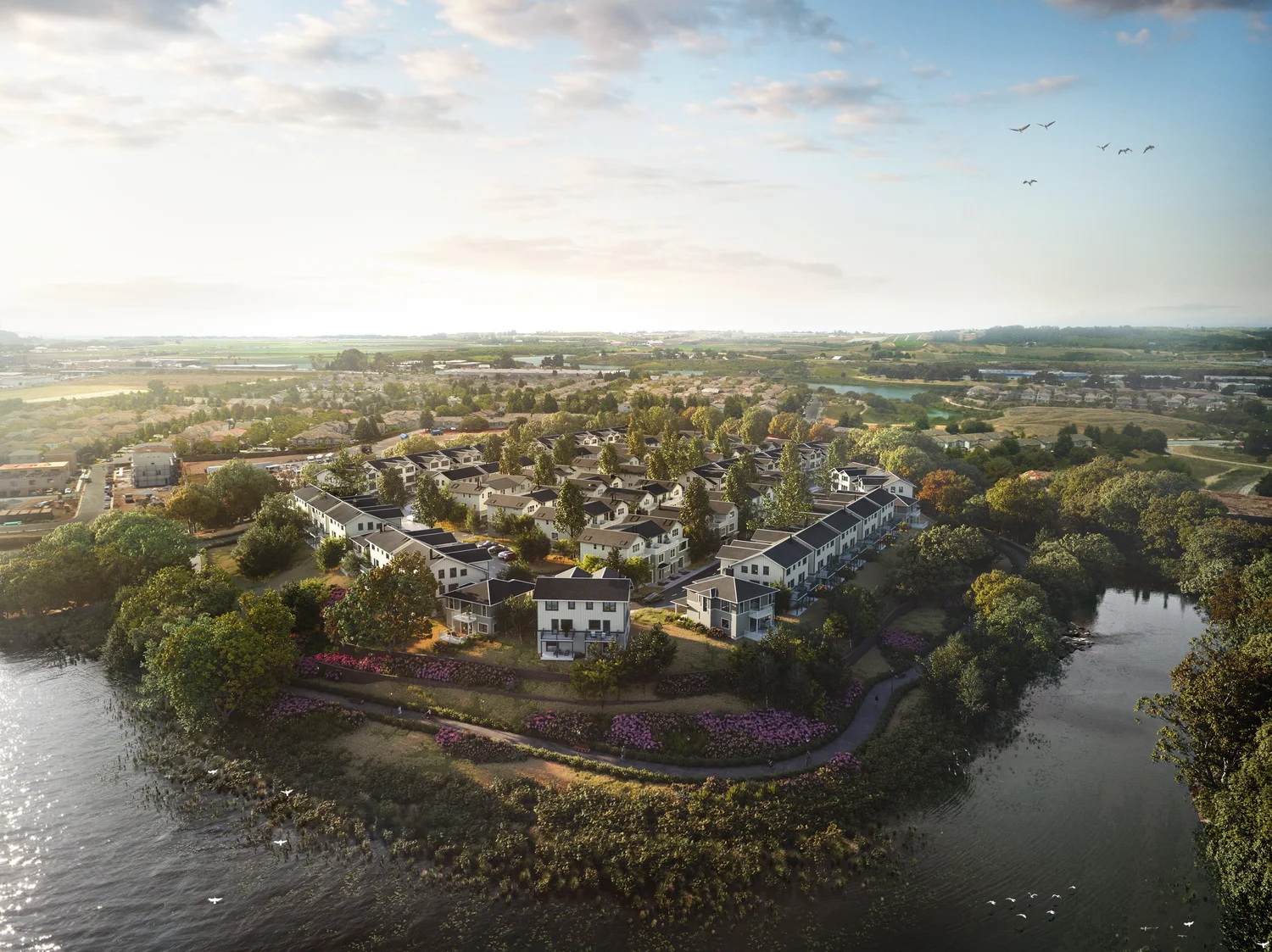 New Watsonville Homes - Hillcrest Residences Watsonville