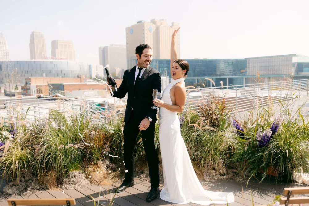 The Bardot- Bespoke Wedding Venue in the Kansas City Crossroads