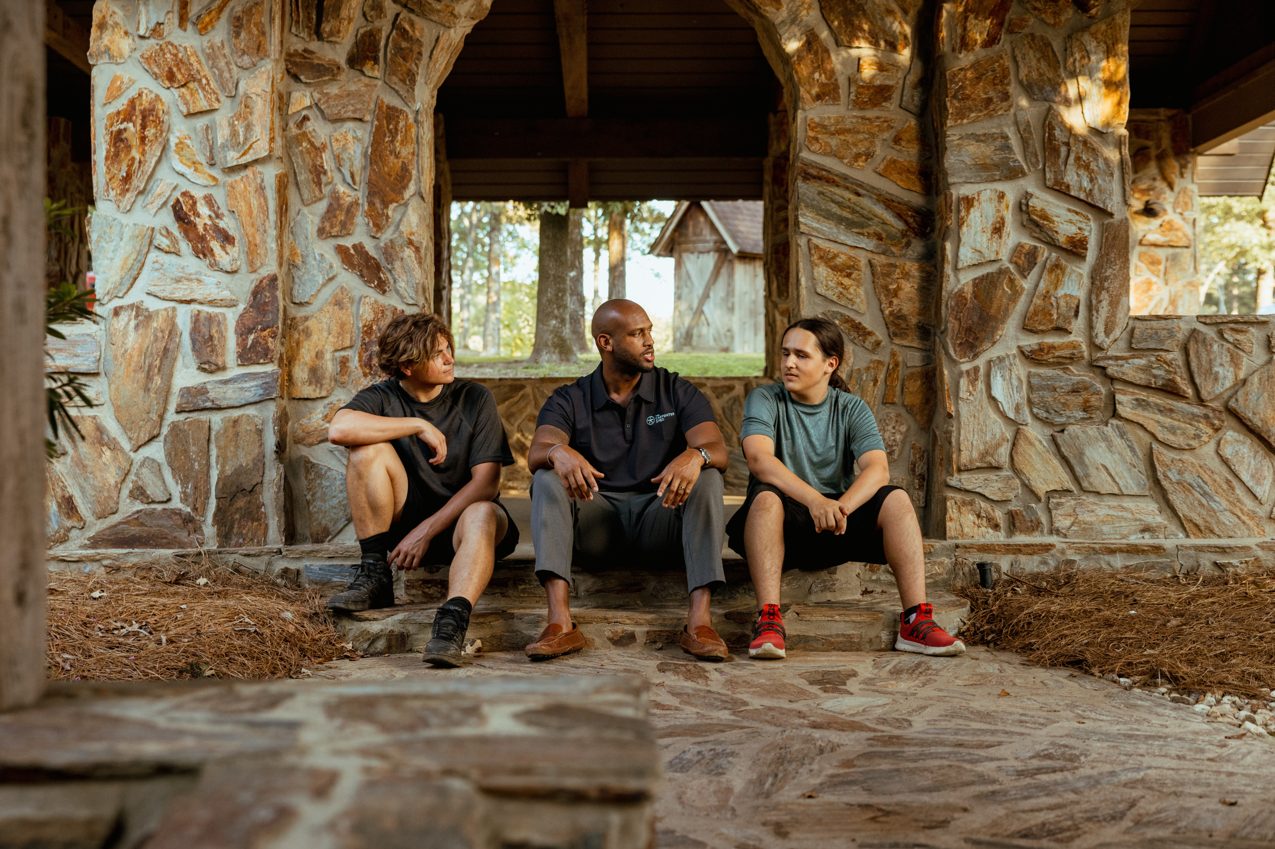 SEL for Managing Emotions in Youth — The Carpenter Shed
