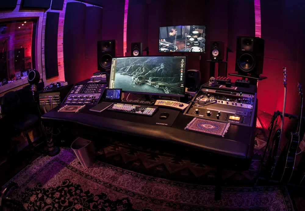 Hybrid Recording Studio in Colorado | North by North Recording Studio