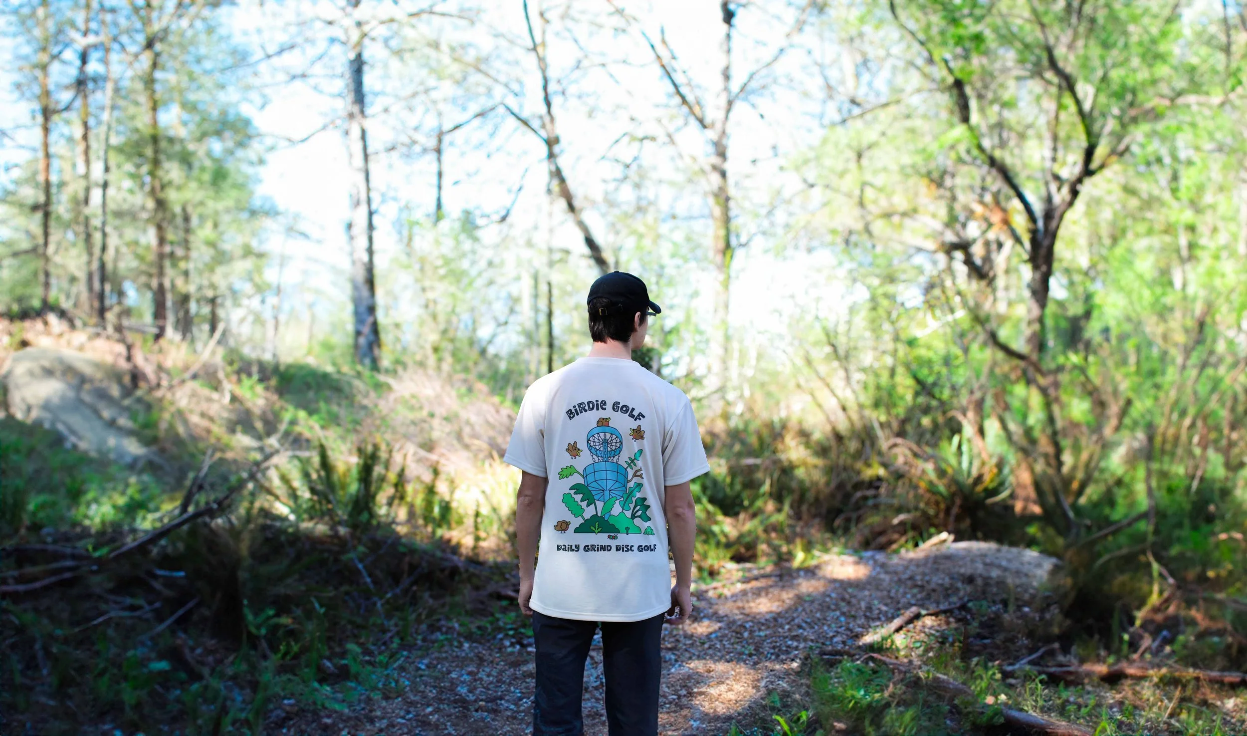 Daily Grind Disc Golf